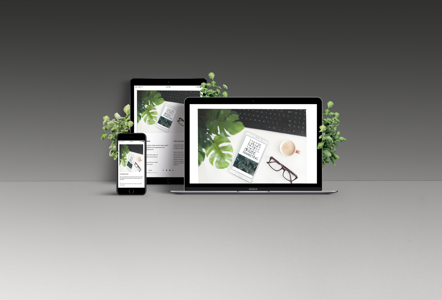 Home - The Greater Works Group